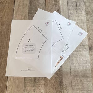 Printable Pottery Mug Template With Step by Step Video for Handmade ...
