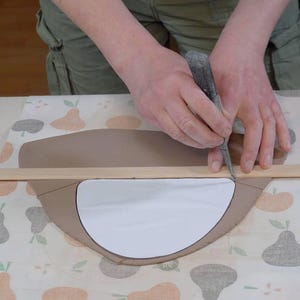 Printable Pottery Teapot Template With Step-by-step Video for Handmade ...