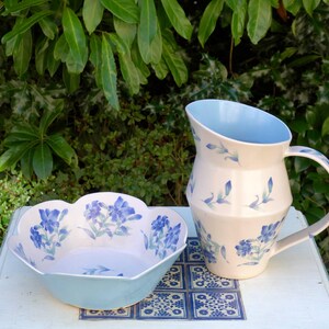 Printable Pottery Jug and Bowl Template With Step-by-step Video for ...