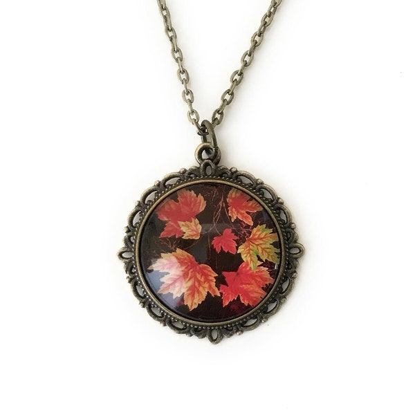 Fall Jewelry - Etsy