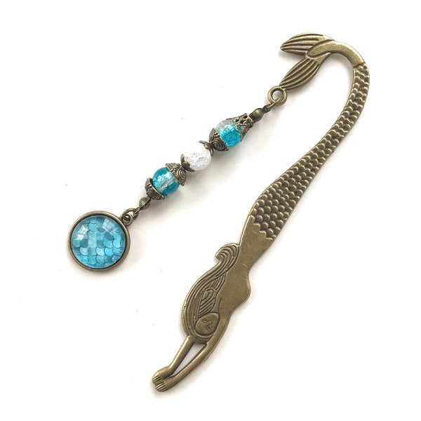 Mermaid Hooks - Etsy