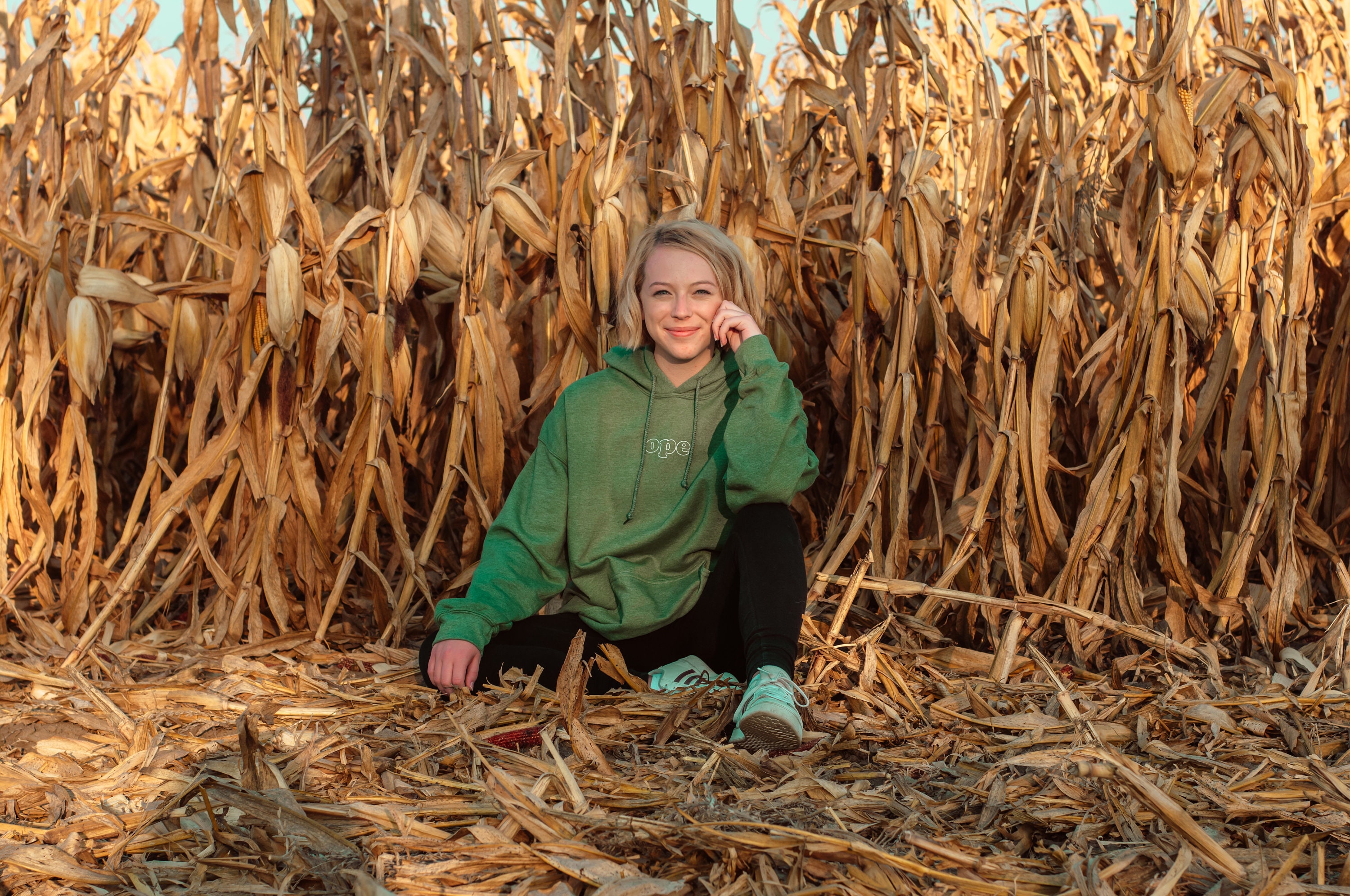 Ope Hoodie Midwestern Hooded Sweatshirt - Etsy