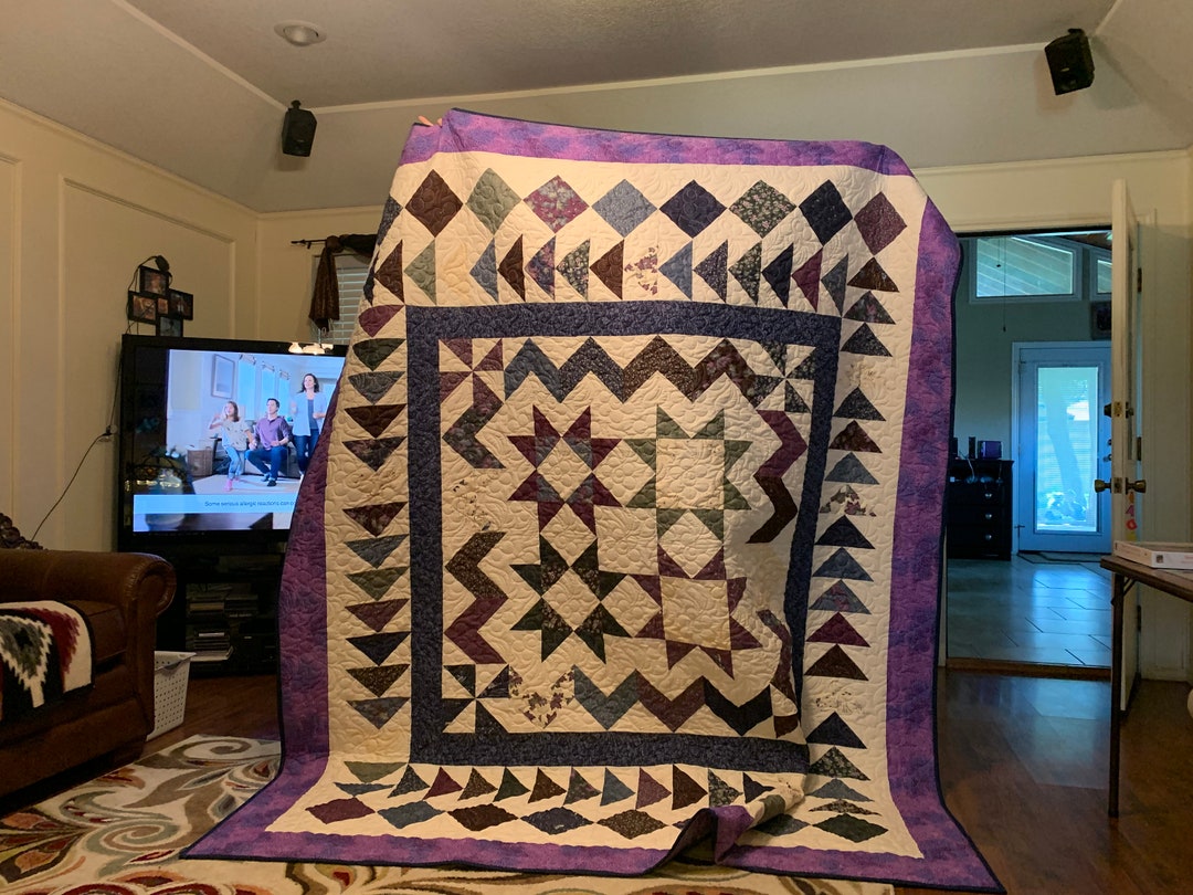 Courtship Quilt - Etsy