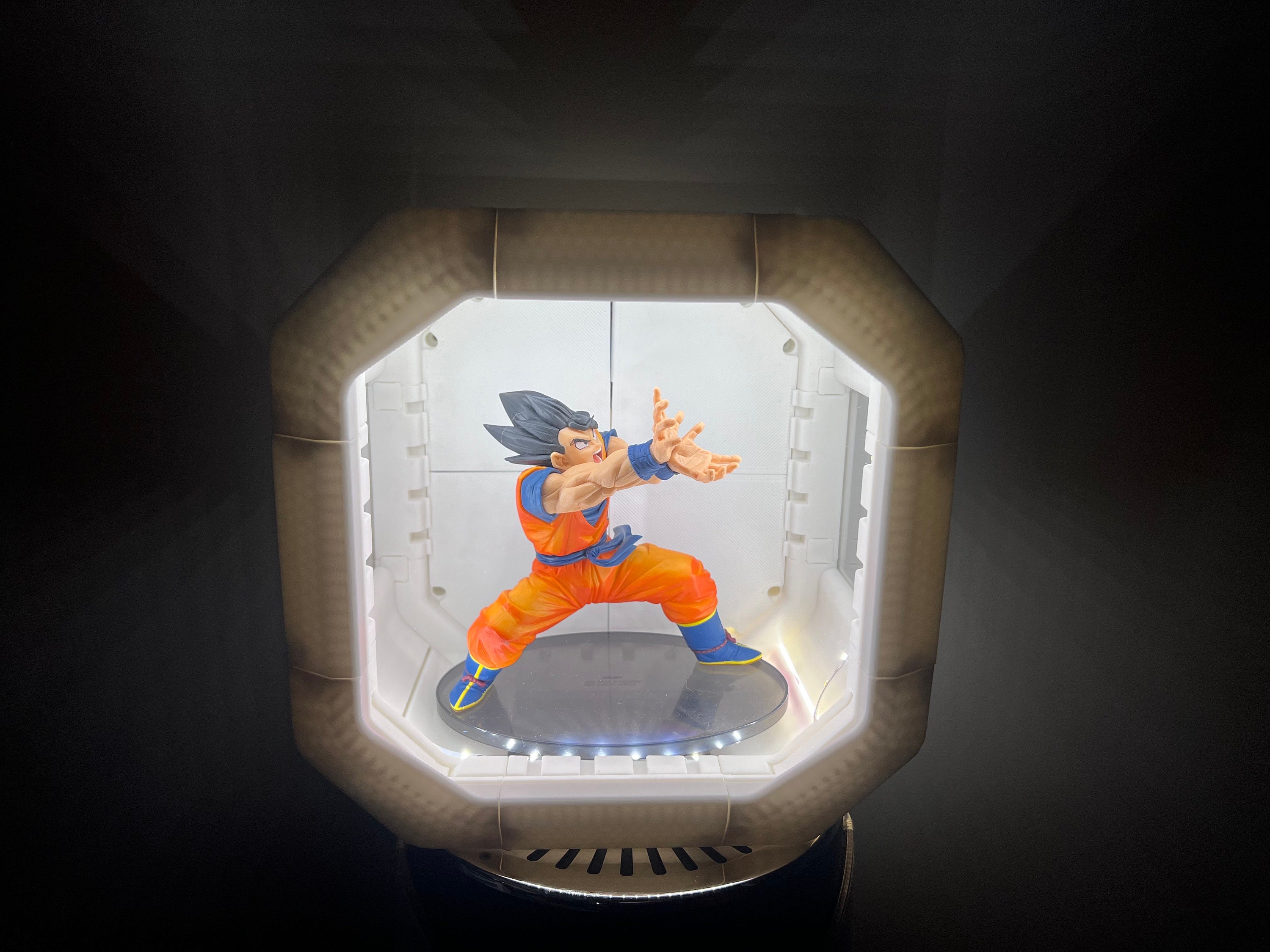 Custom 3D Printed Omni Display Case - Etsy