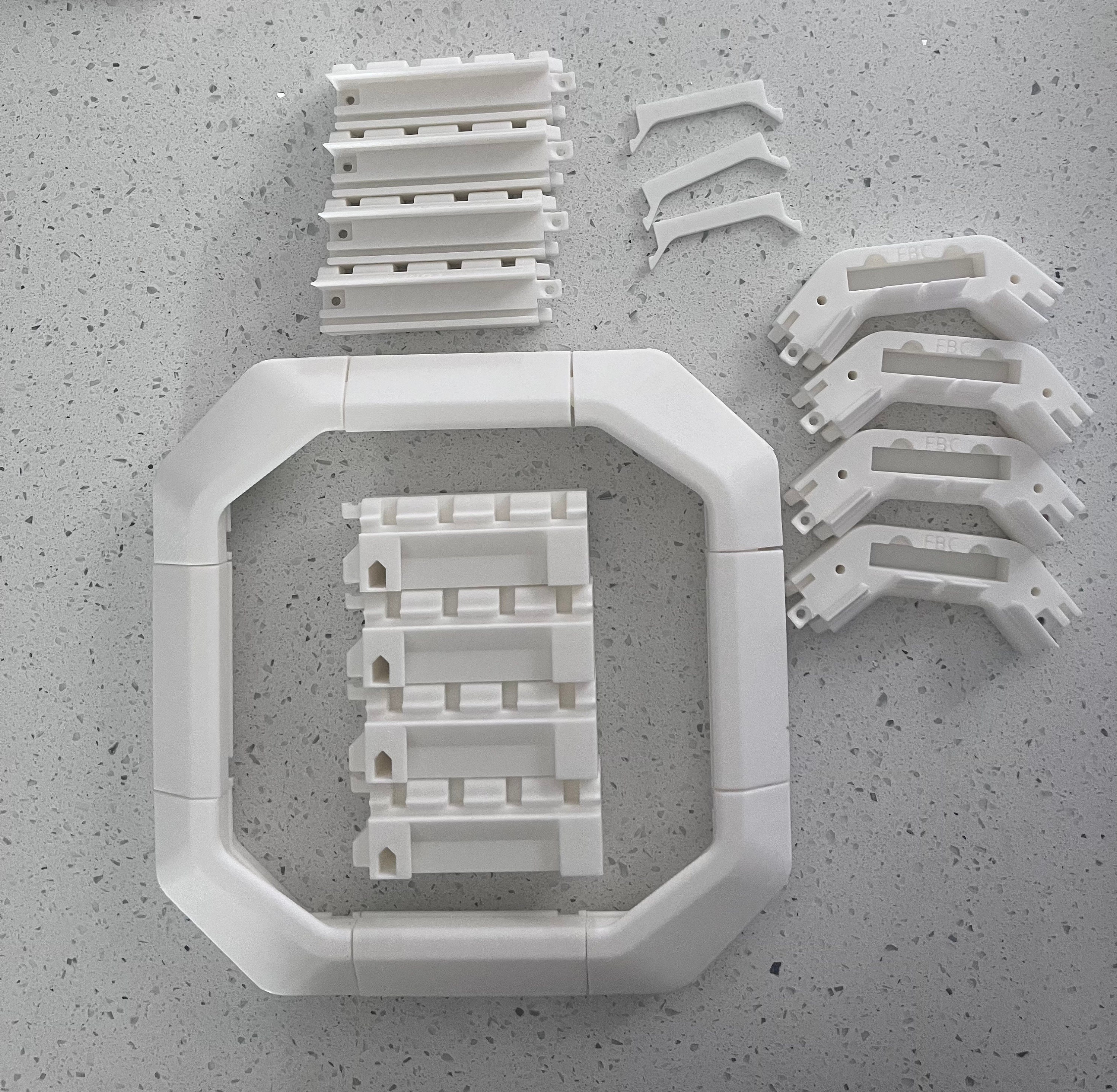 Custom 3D Printed Omni Display Case - Etsy