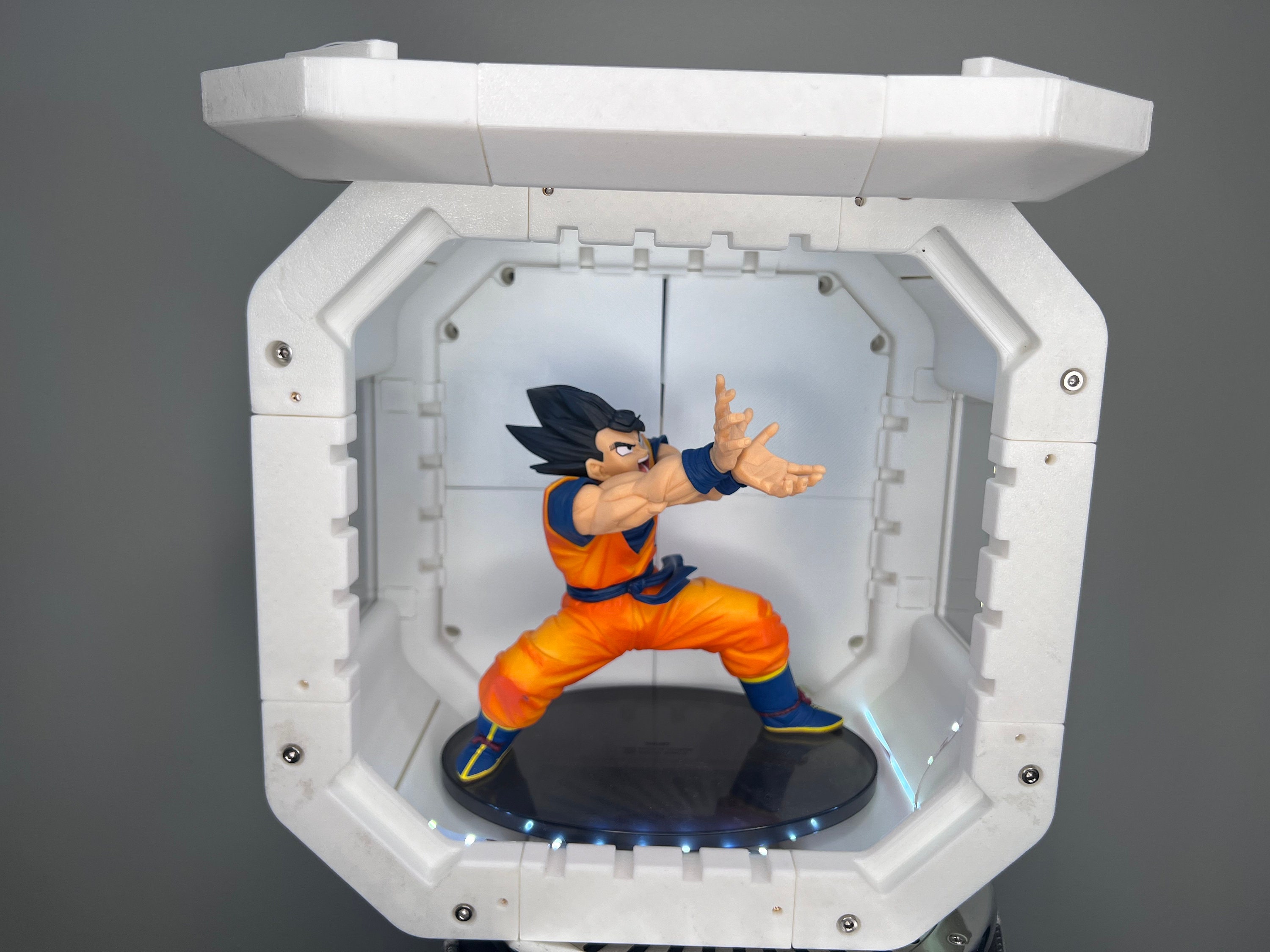 Custom 3D Printed Omni Display Case - Etsy