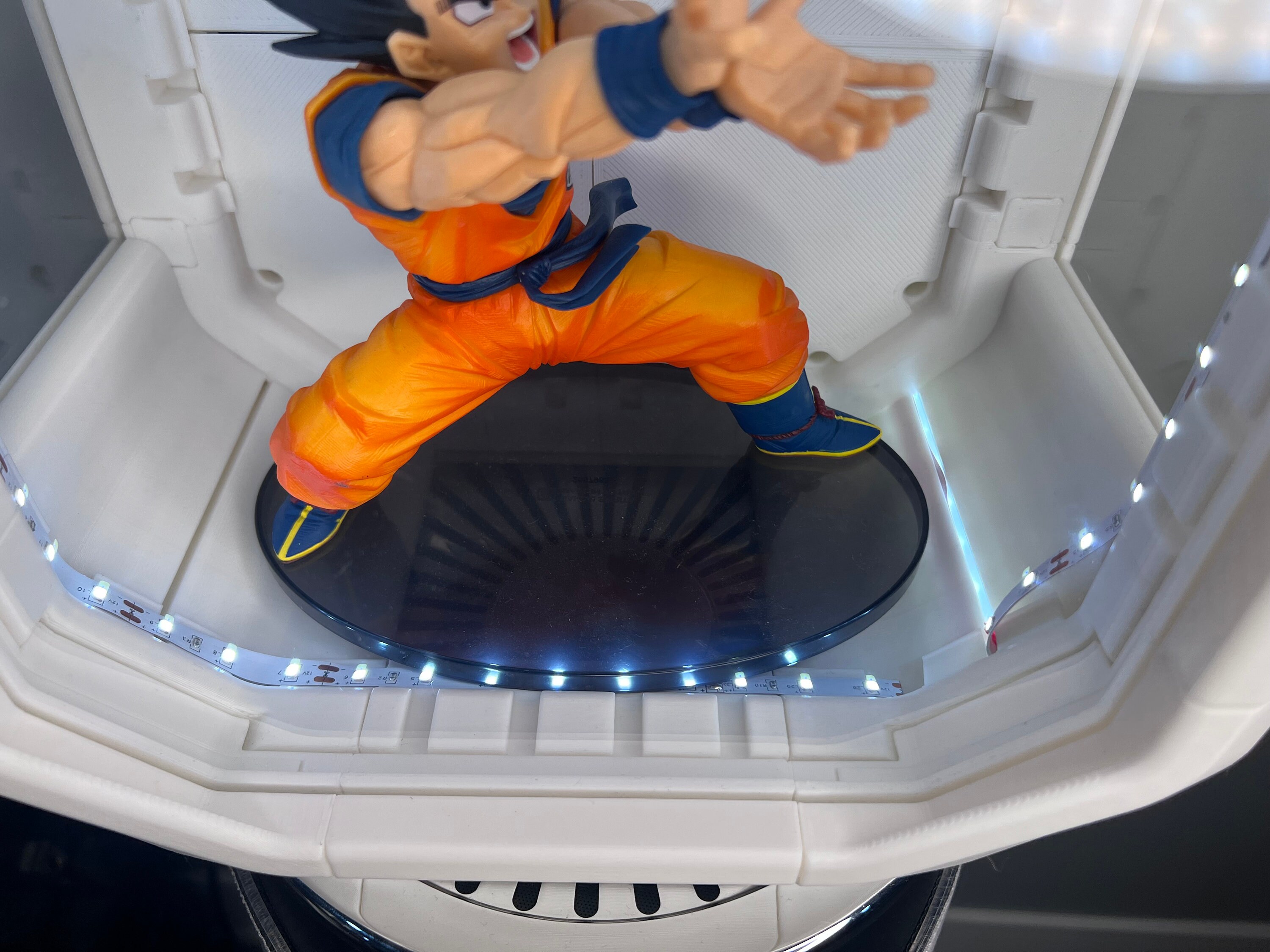 Custom 3D Printed Omni Display Case - Etsy