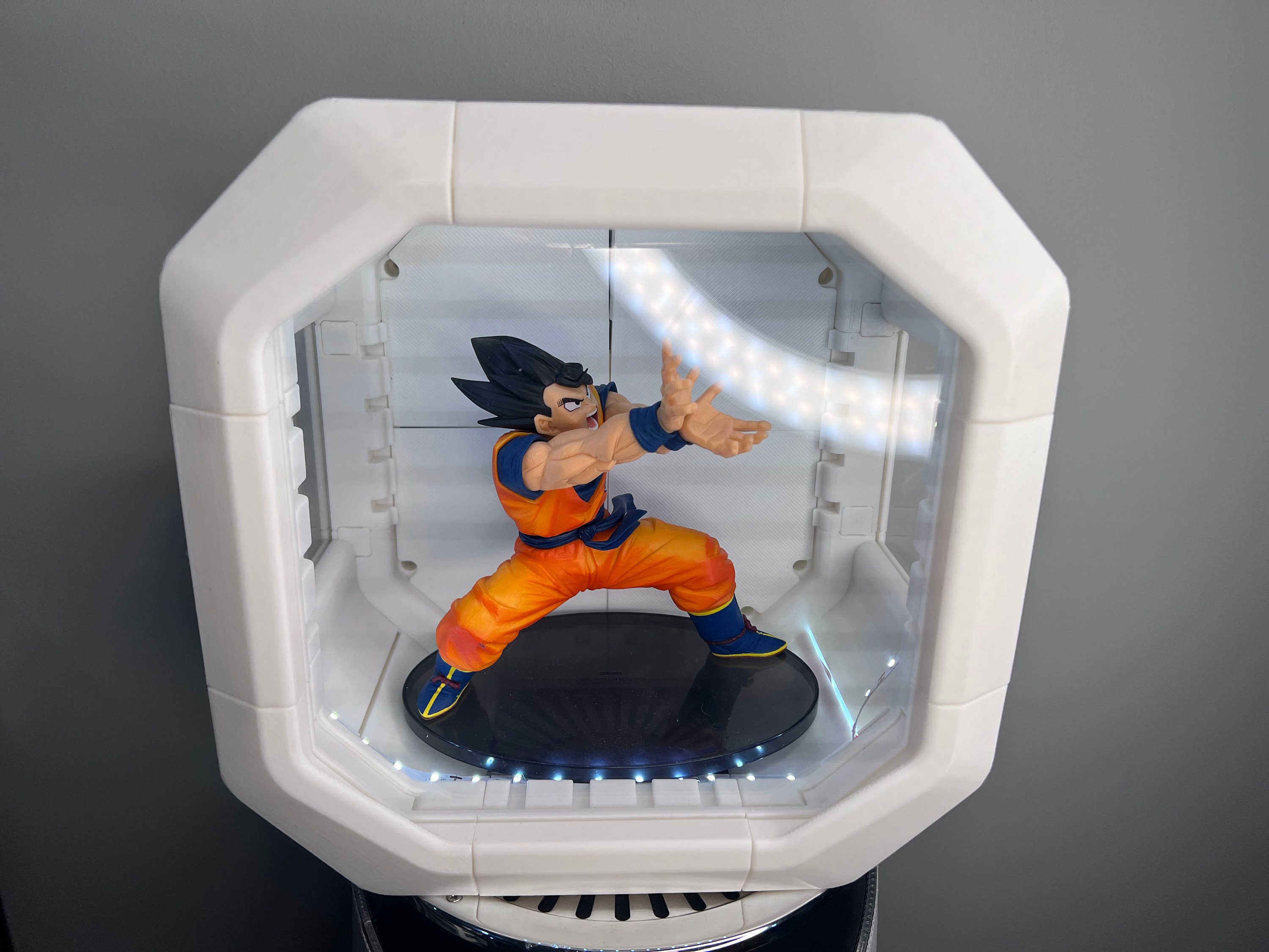 Custom 3D Printed Omni Display Case - Etsy
