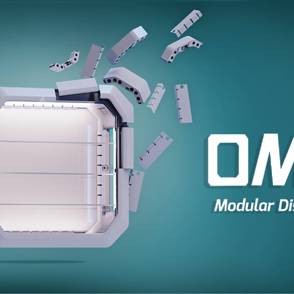 Omni Modular Display Case - Etsy