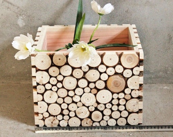 Wine Box Coffee Table - Etsy