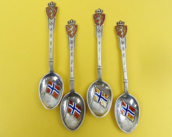 Norwegian spoon | Etsy