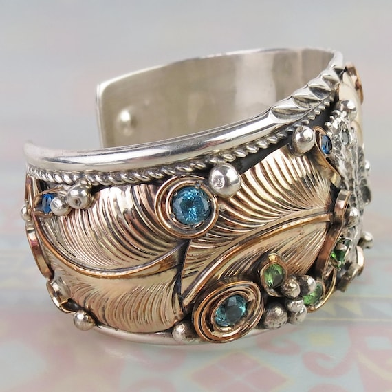 Allen Chee Native American Navajo dazzling multi colo… - Gem