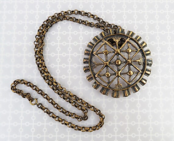 David Andersen Unn Tangerud design bronze "bronse" UN… - Gem