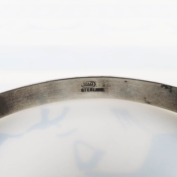 MAG sterling silver Totem Totemic north coast Haida 1… - Gem