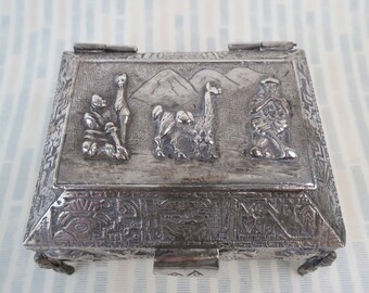 Peruvian Box - Etsy