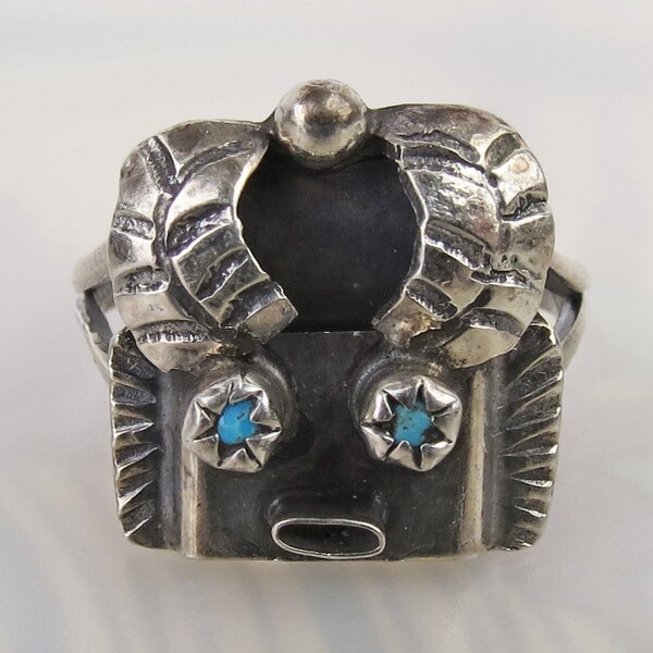 Kachina Ring - Etsy