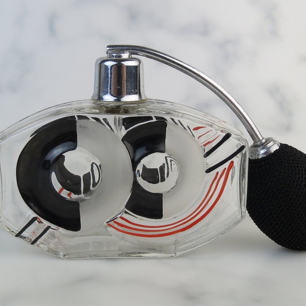 Art Deco Atomizer - Etsy