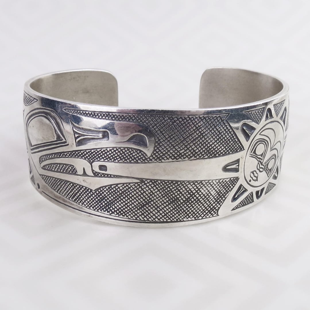 Tsimshian North Coast 1st Nation Danny Dennis Raven Steals the Sun ...