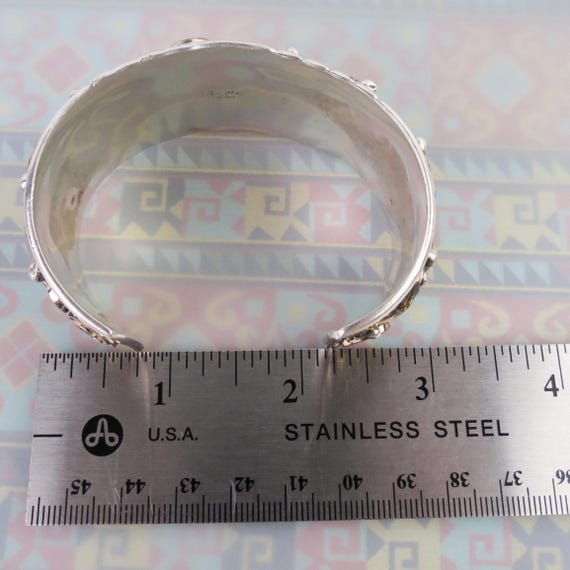 Allen Chee Native American Navajo dazzling multi colo… - Gem