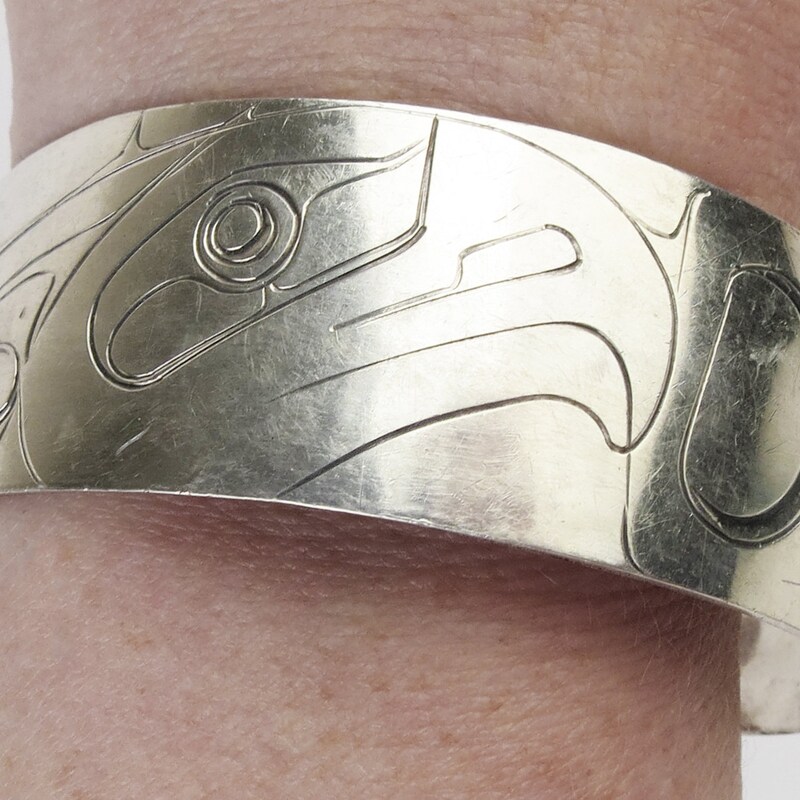 Tlingit Jewelry - Etsy