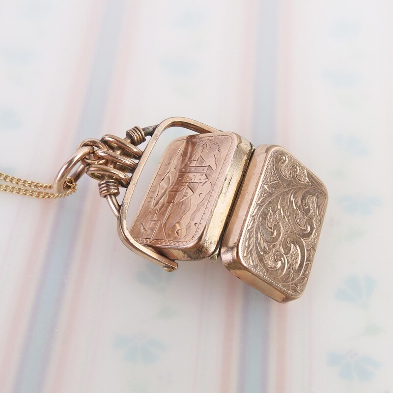 Pocket Watch Fob - Etsy