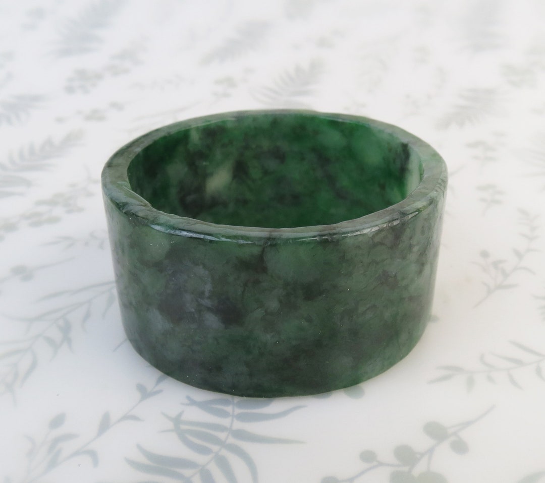 Natural Type A Green Spinach Jadeite Jade Tea Scholars Tea Pot - Etsy