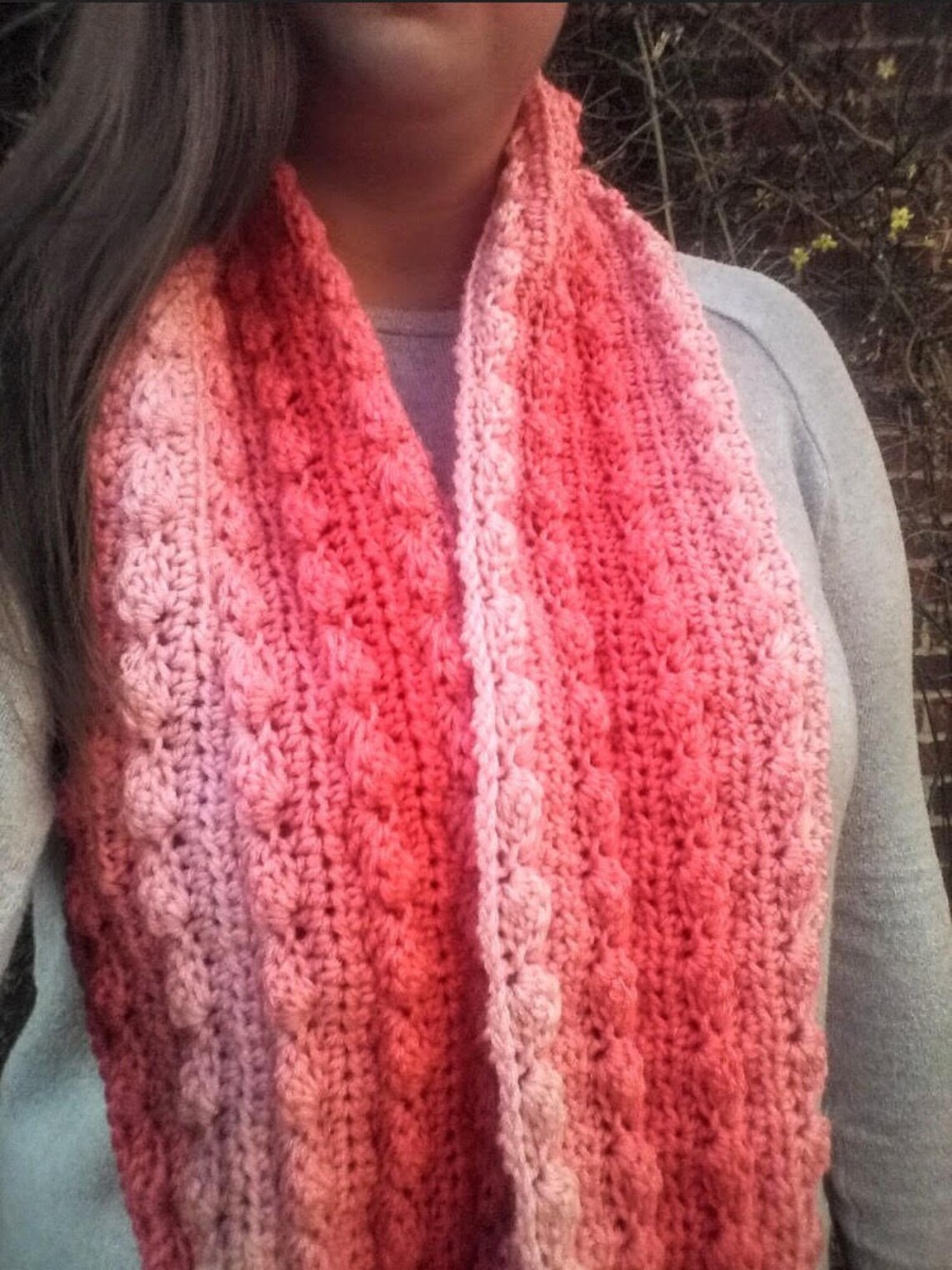 Winter Scarf Crochet Pattern Bundle - Beginner Friendly Patterns - Etsy ...