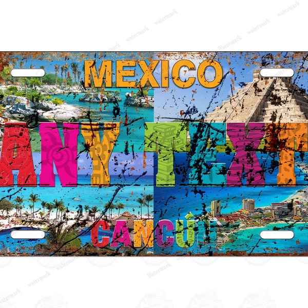 License Plate - Etsy