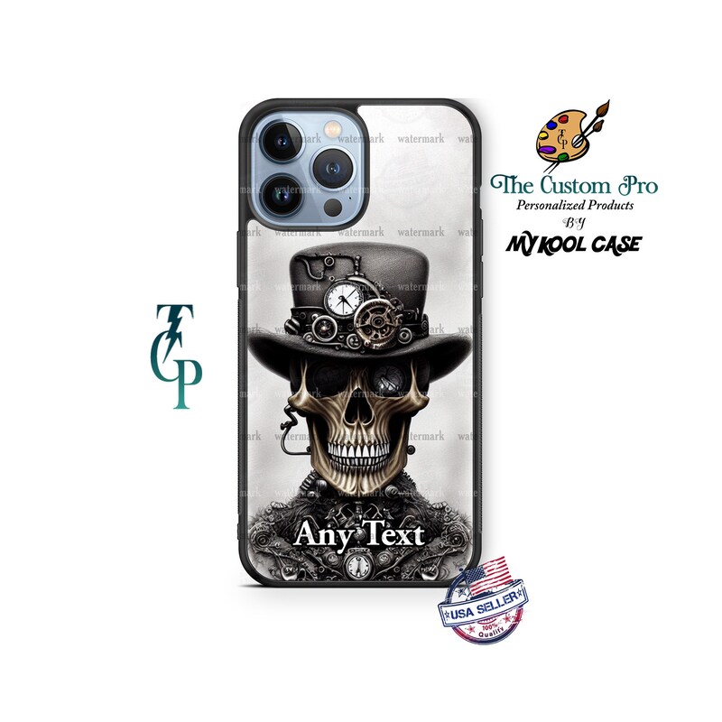 Steampunk Phone Case - Etsy