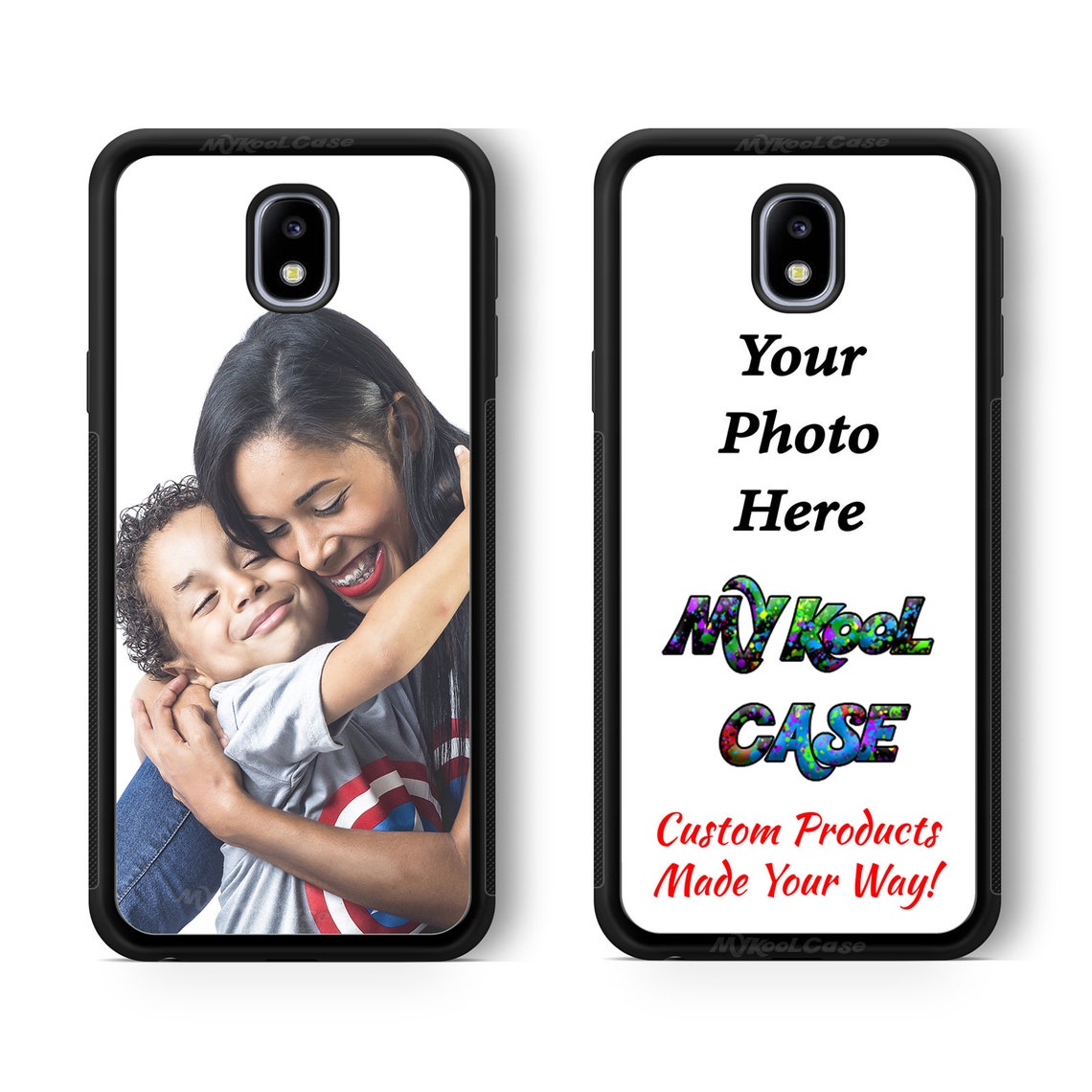 Silicone Shockproof Custom Phone Case Cover Personalized With - Etsy