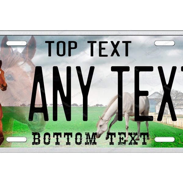 Free Man License Plate - Etsy