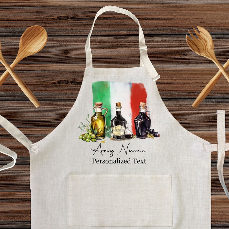 The Nonna Apron - Etsy