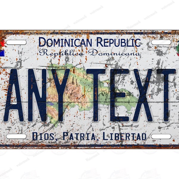 Dominican Republic - Etsy