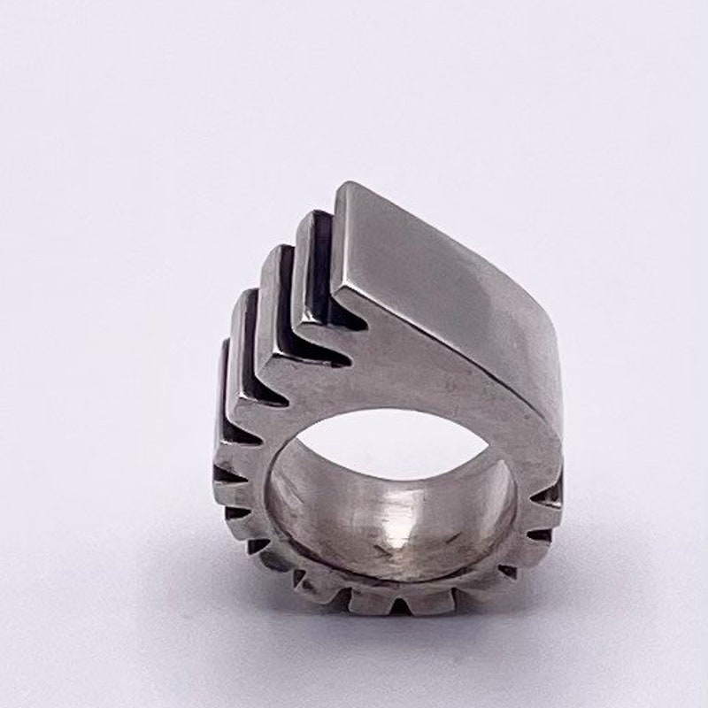 Modern Ring Design - Etsy