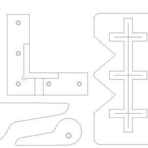 Onefinity CNC Multi Option Spoilboard System (woodworker) - Etsy