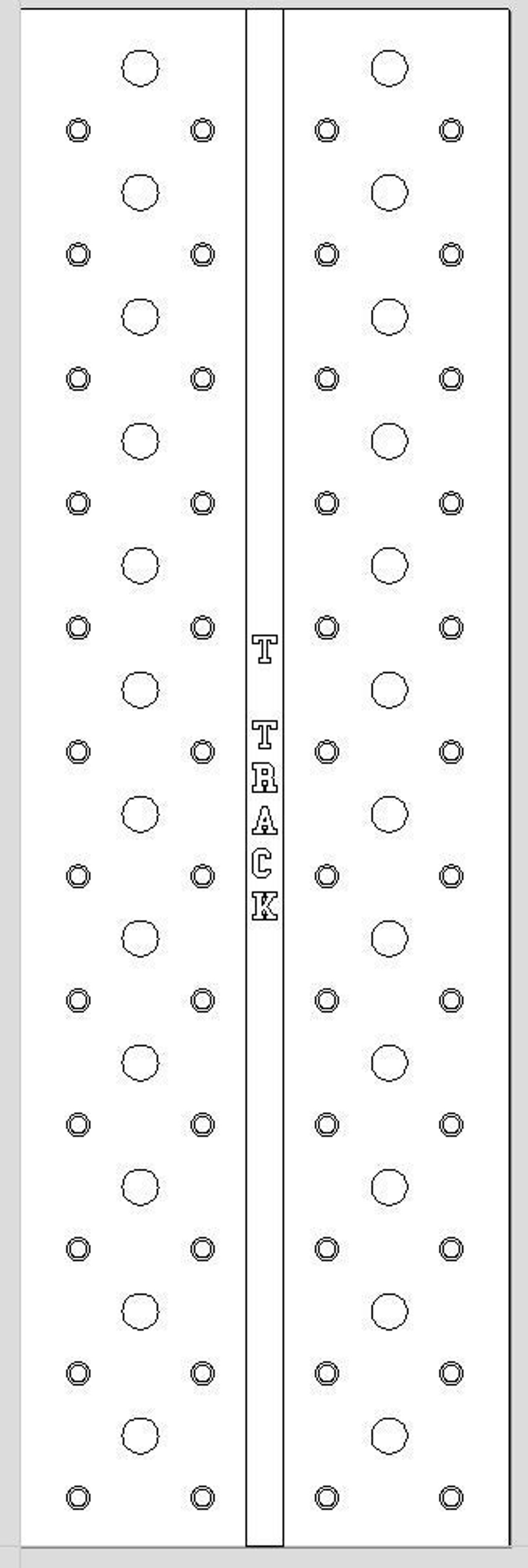 Onefinity CNC Multi Option Spoilboard System (woodworker) - Etsy
