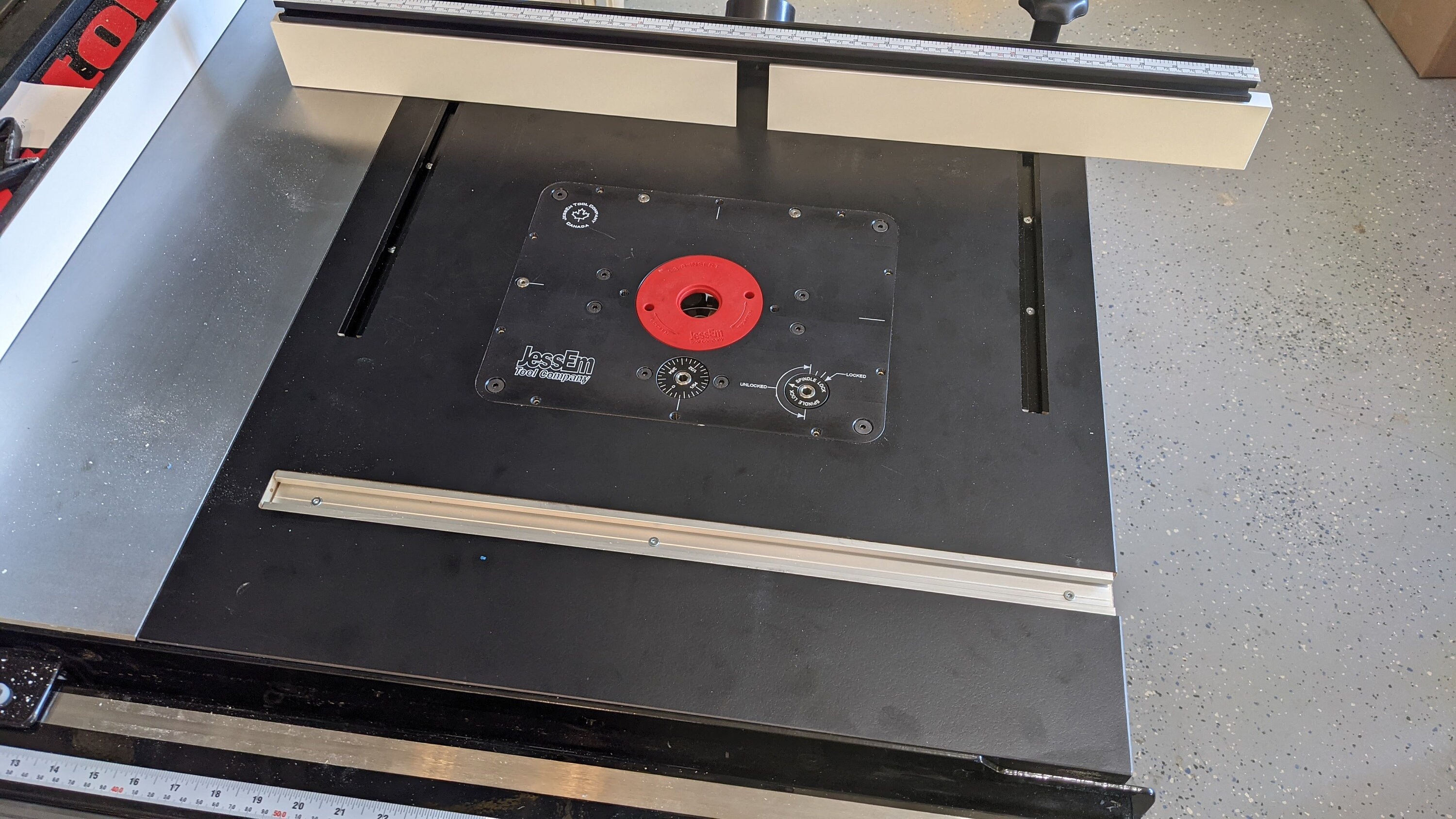 Sawstop Jessem Master Lift 2 CNC Lift Plans - Etsy