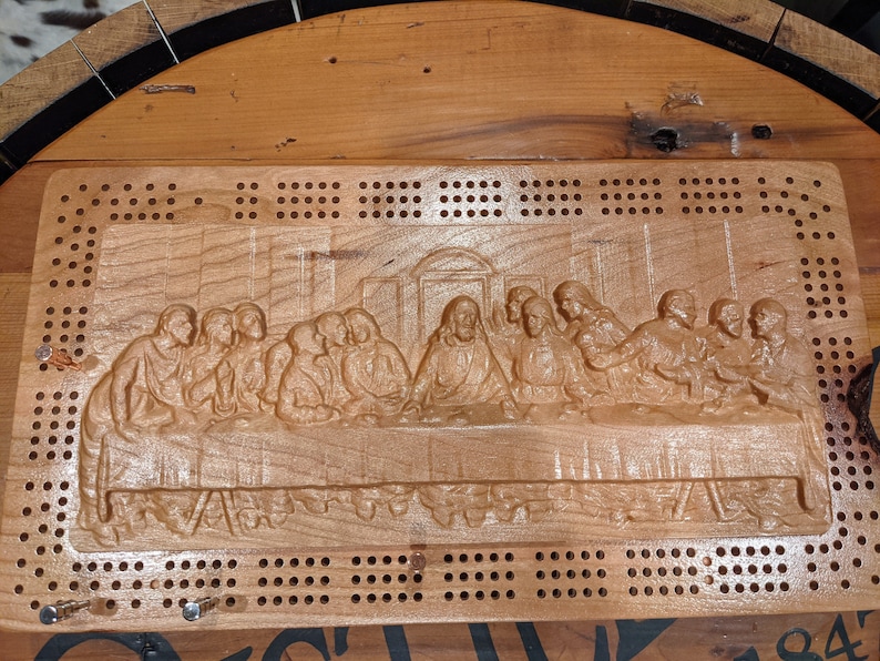 Cribbage Board Modular System Digital Files Rectangle - Etsy