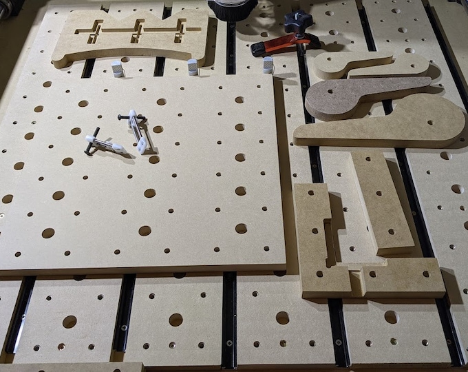 Shapeoko CNC Multi Option Spoilboard System - Etsy