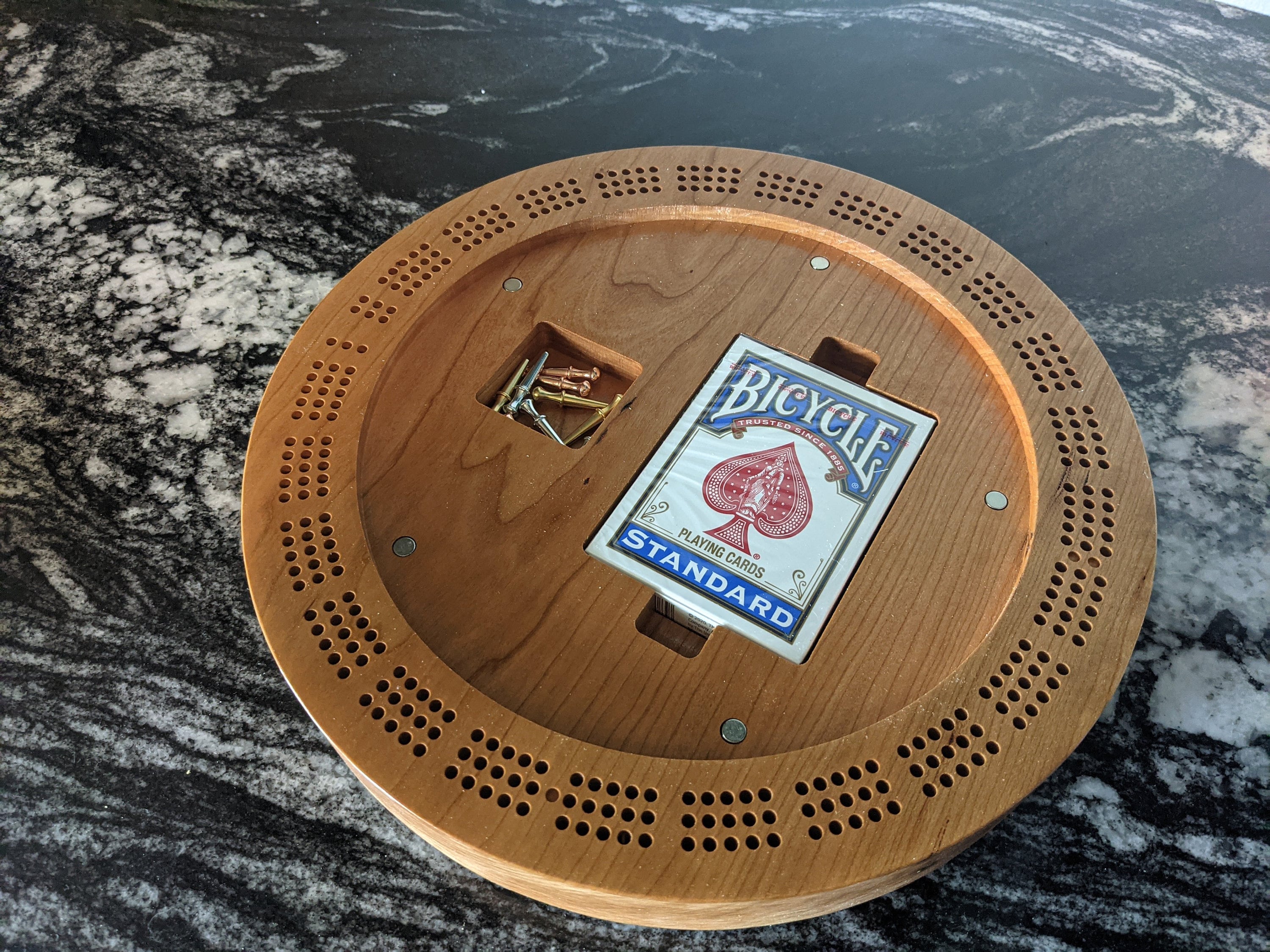 Buy 2 Get 1 Free Custom Cribbage Board Digital Files - Etsy