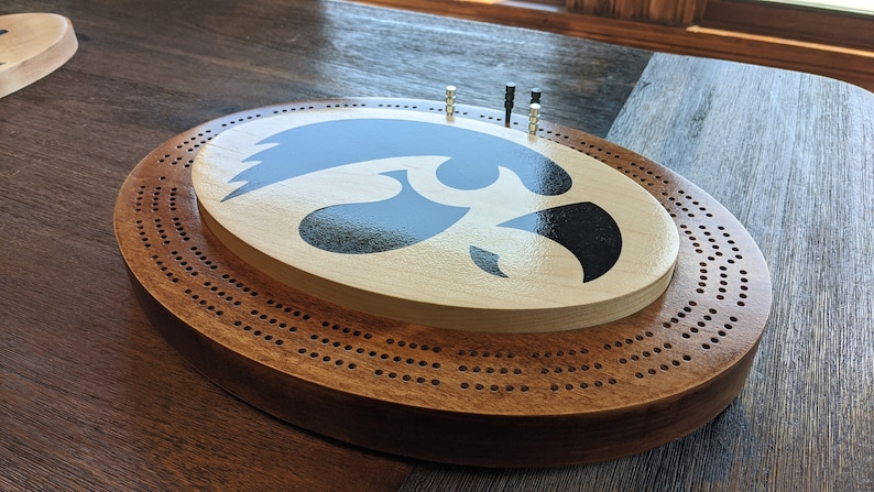 Cribbage Board Modular System Digital Files - Etsy