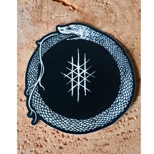 Ouroboros - Etsy