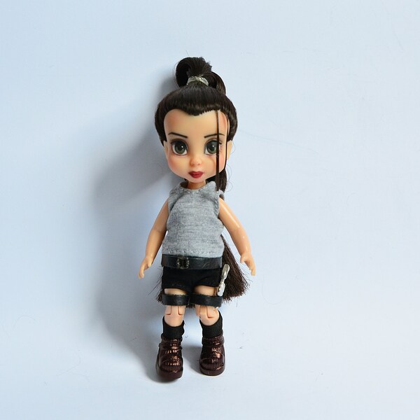 Lara Croft Doll - Etsy UK