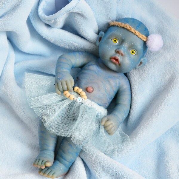 Avatar Reborn Baby - Etsy