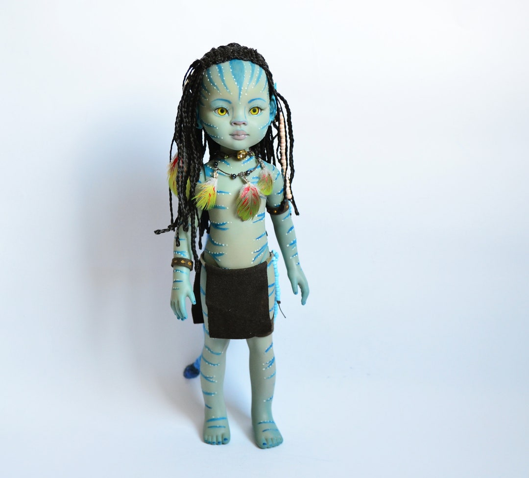 Paola Reina, Ooak, Custom Doll, Paola Reina Ooak, Doll Repaint, Avatar ...