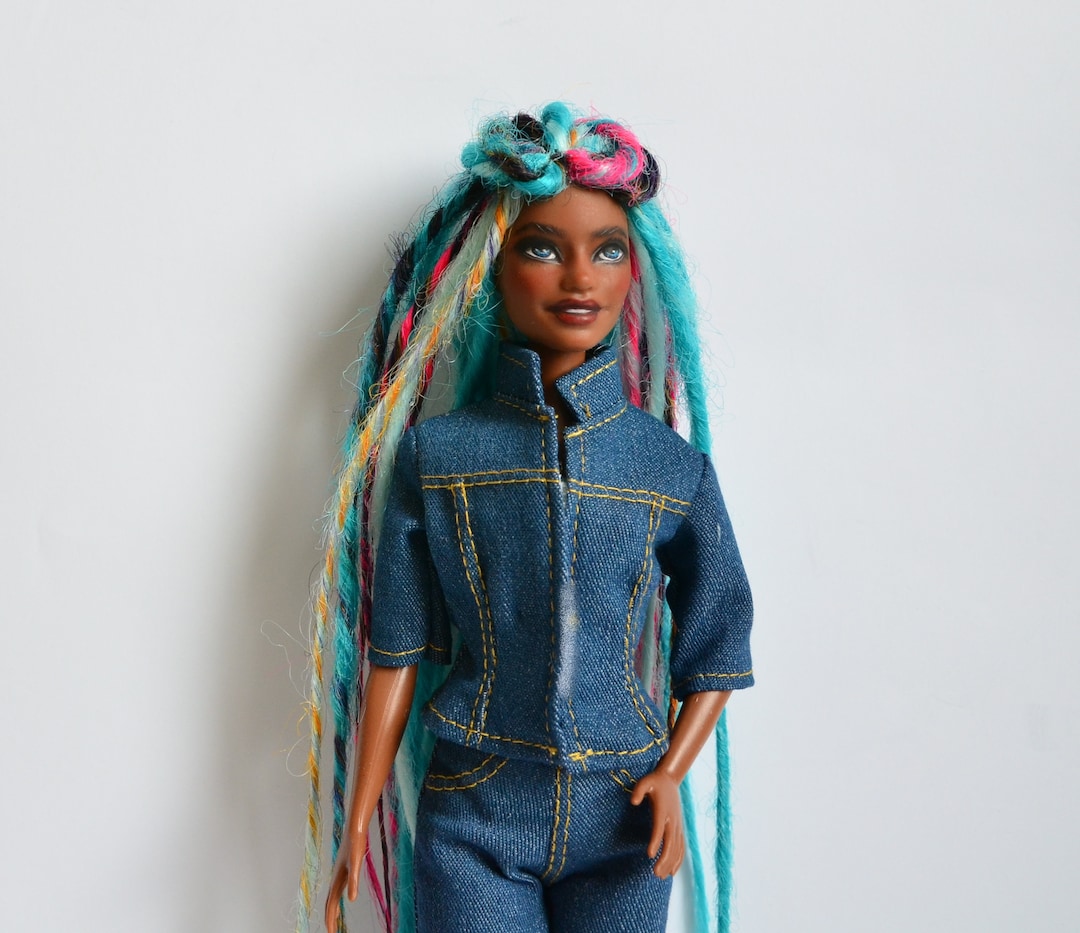 Barbie Doll, Custom Doll, Barbie Ooak - Etsy