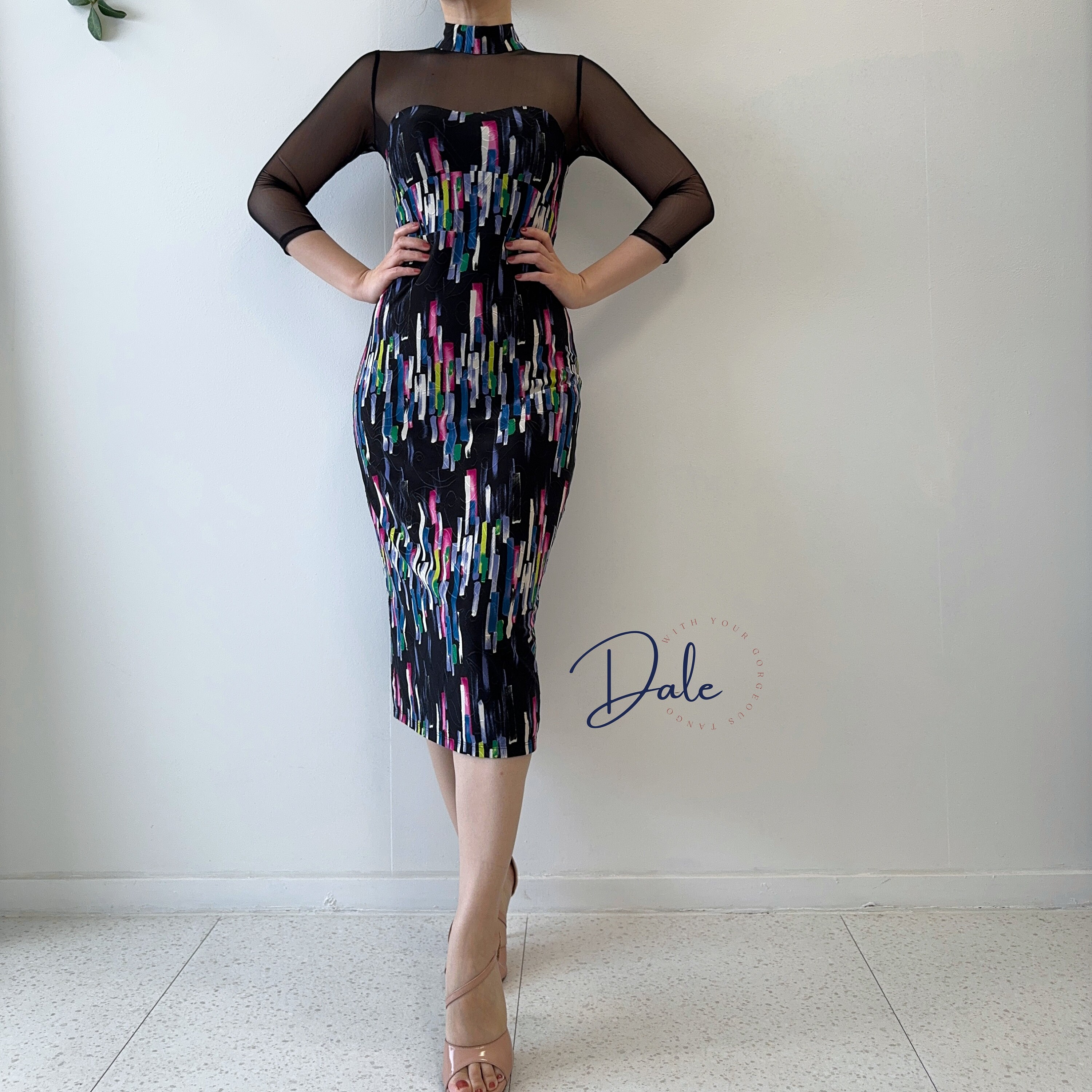 Damyang Pencil Multi Color Paintings - Etsy