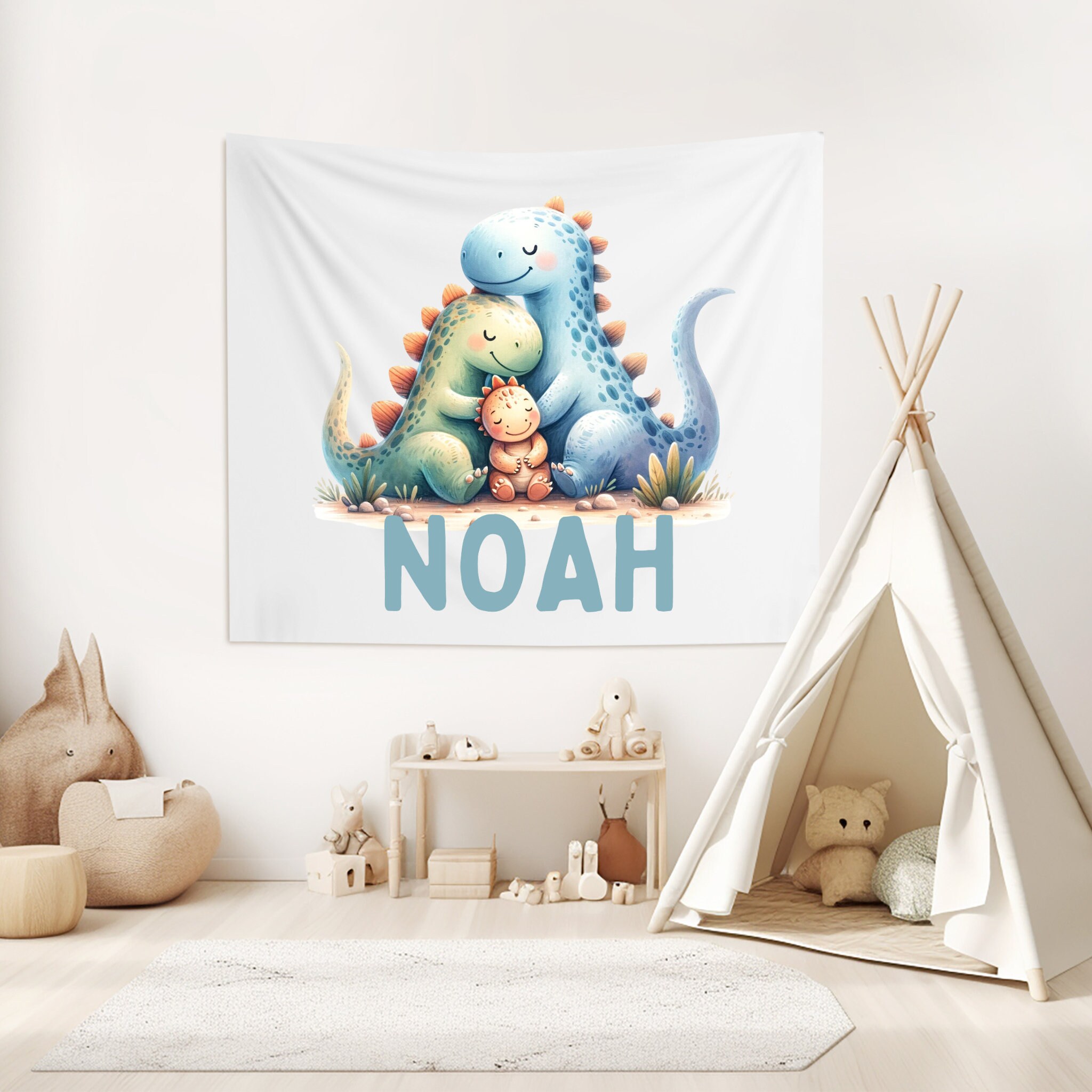 Noah, Baby Name Png, Baby Sign Name Png, Baby Blanket Name Png, Baby ...