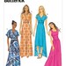 Butterick 6448 Pattern Misses' Fit-and-flare - Etsy