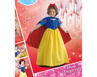 Snow White Costume Pattern - Etsy